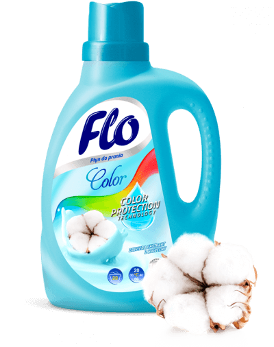 FLO - innowacyjne i uniwersalne produkty do prania i sprzątania