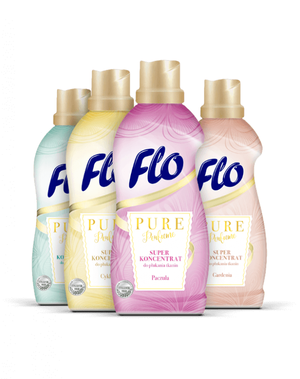 FLO - innowacyjne i uniwersalne produkty do prania i sprzątania