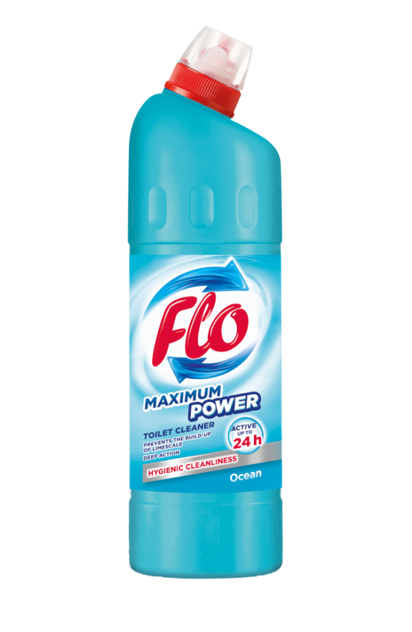 Flo Toilet Gel - FLO